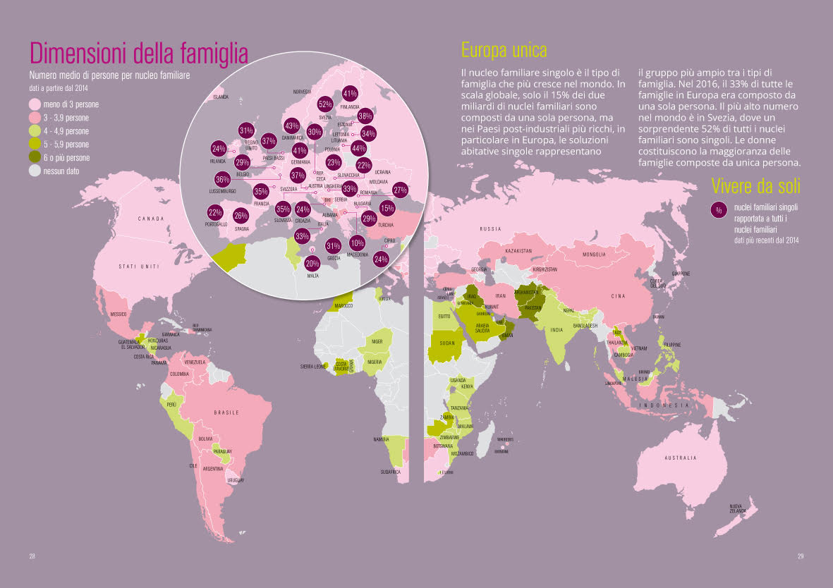 Joni Seager - Atlante delle donne | add editore